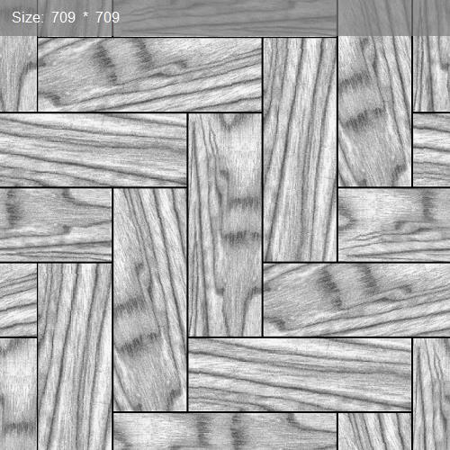 متریال پارکت | TIK 3D