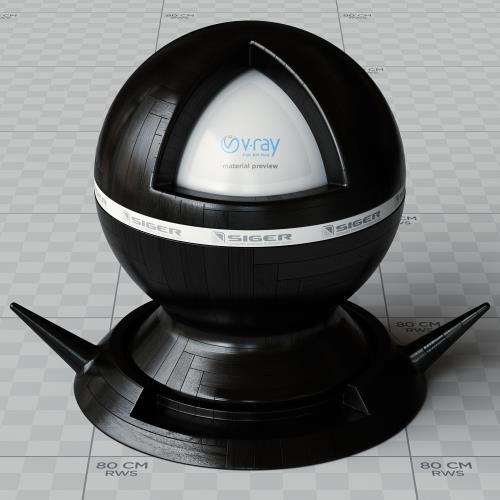 متریال پارکت | TIK 3D